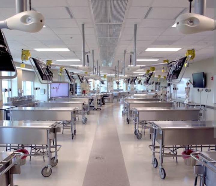 SS CADAVER STORAGE TANK - Alps Global